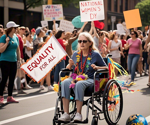 Celebrating women's day – Common World Apparel