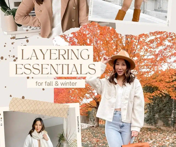 Tips on layering – Common World Apparel